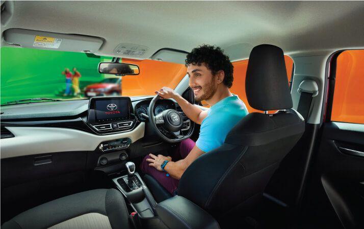 Toyota Glanza 2026 Price - Images, Colors, Specifications, Features and ...