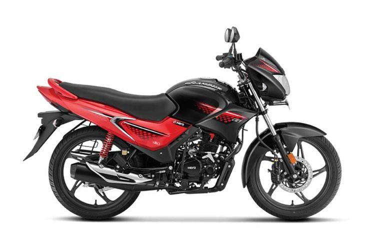 Hero Glamour Price - Mileage, Images, Colours | CarBike360