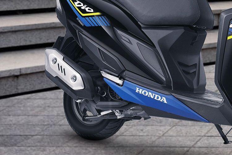 Honda Dio 125 X-Edition On Road Price, Spcs & Images | CarBike360