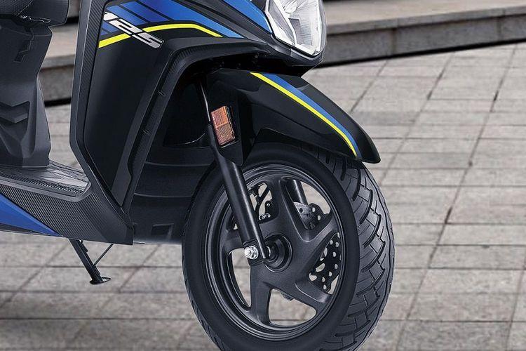 Honda Dio 125 X-Edition On Road Price, Spcs & Images | CarBike360