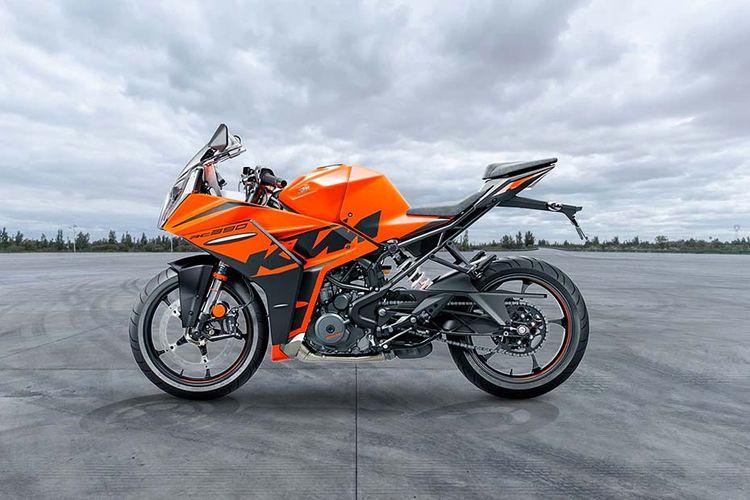 KTM RC Series Bikes Price in India 2026 - Mileage New Models, Specs ...