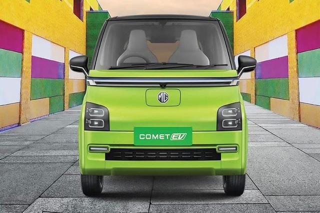 MG Comet EV 2026 Price - Images, Colors, Specifications, Features and ...