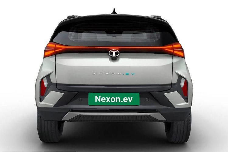 Tata Nexon EV 2026 Price - Images, Colors, Specifications, Features and ...