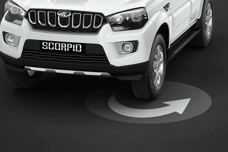 Mahindra Scorpio 2026 Price - Images, Colors, Specifications, Features ...
