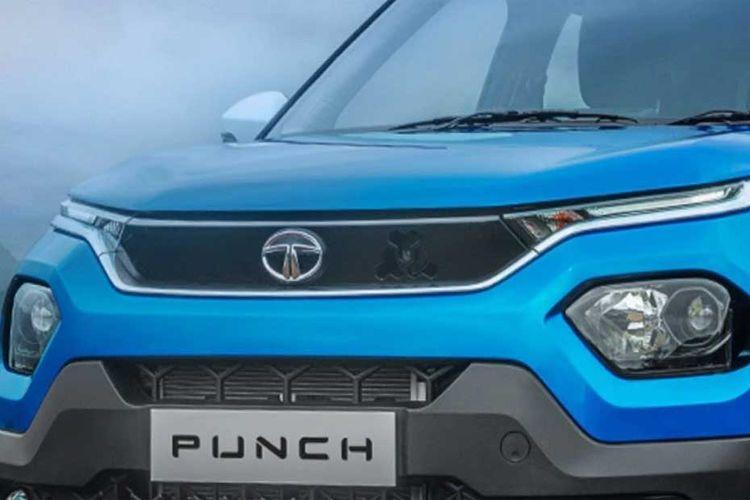 Tata Punch Creative Plus (S) Price, Features & Specs, Images