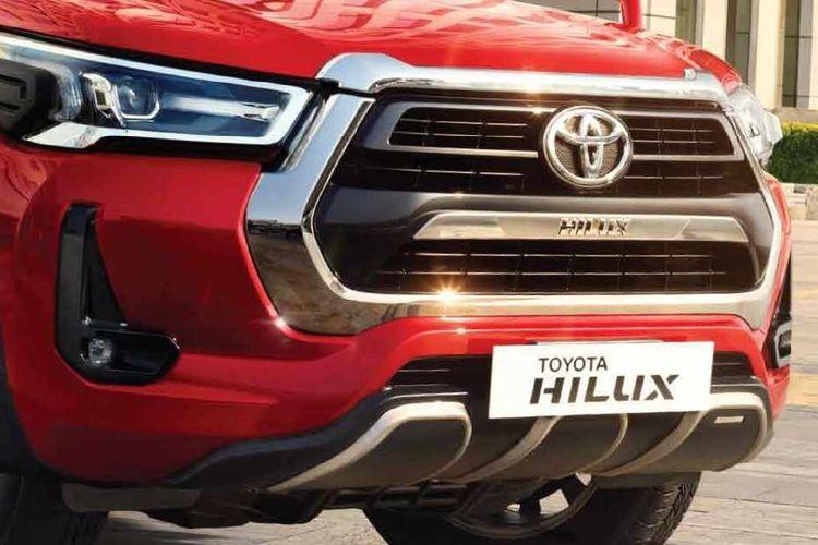 Toyota Hilux 2026 Price - Images, Colors, Specifications, Features and ...