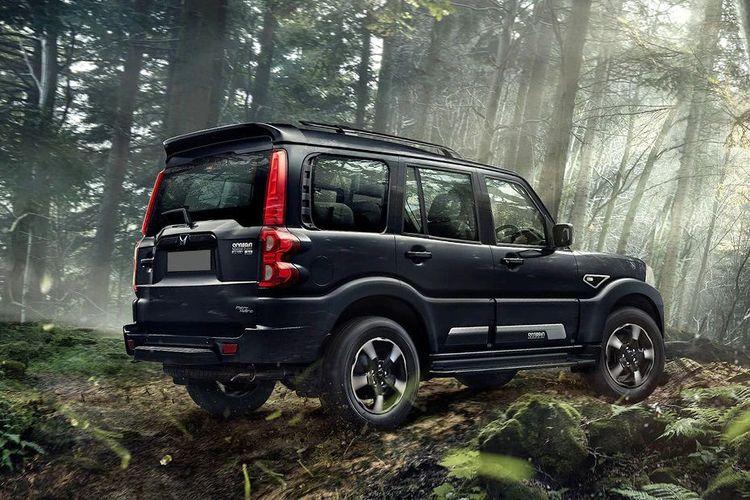 Mahindra Scorpio Classic 2026 Price - Images, Colors, Specifications ...