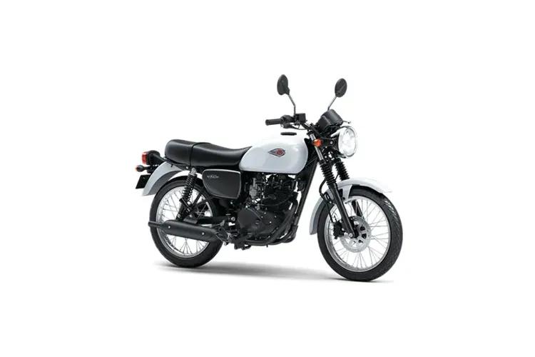 Kawasaki W175 Price - Mileage, Images, Colours | CarBike360