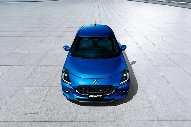 Maruti Swift 2026 Price - Images, Colors, Specifications, Features and ...