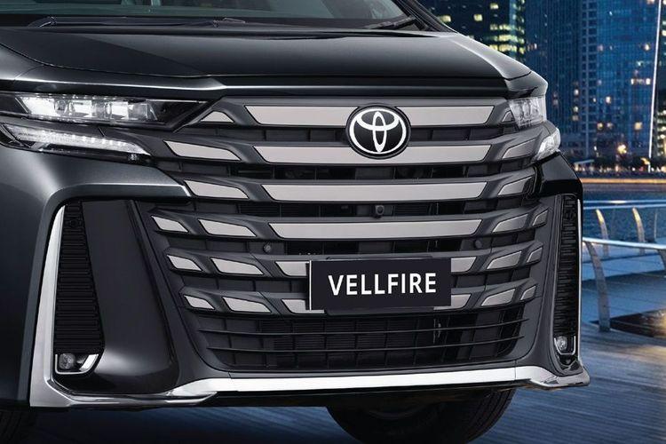 Toyota Vellfire Price - Images, Colors, Specifications, Features and Review