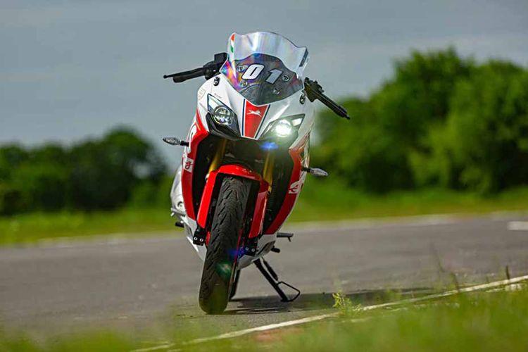 TVS Apache Series Bikes Price in India 2026 - Mileage New Models, Specs ...
