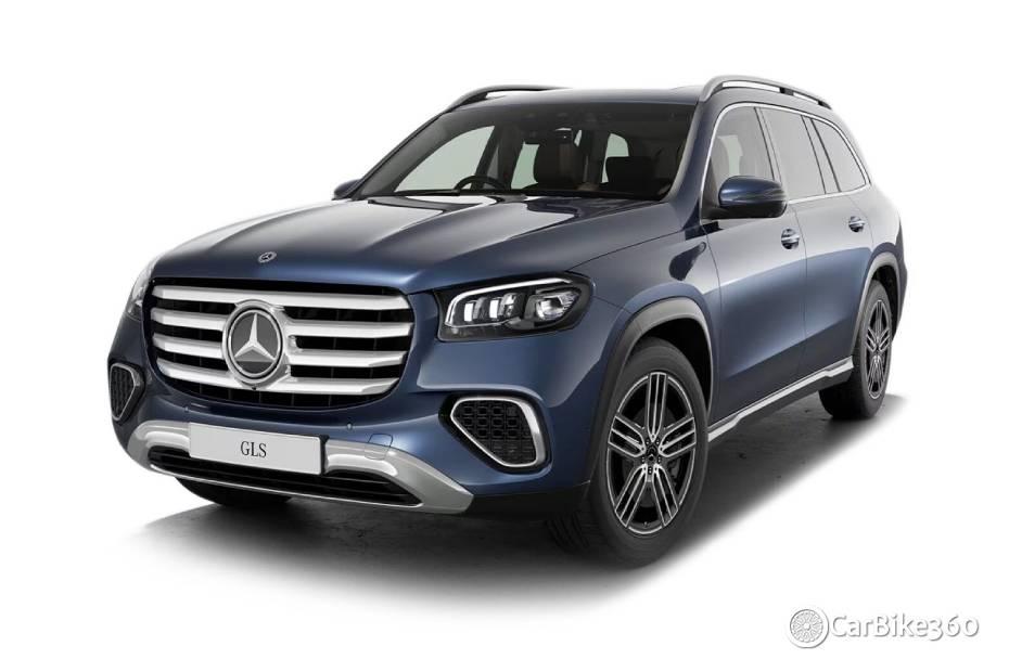 Mercedes-Benz GLS 2026 Price - Images, Colors, Specifications, Features ...