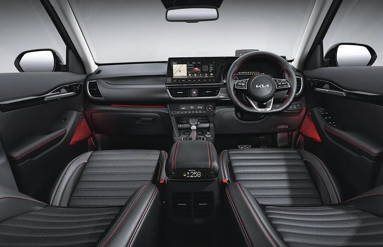 Kia Seltos 2025 Price - Images, Colors, Specifications, Features and Review
