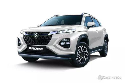 Maruti Fronx Delta Plus (O) 1.2L AGS Price, Features & Specs, Images