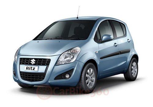 Maruti Ritz Mileage - For Petrol and Diesel