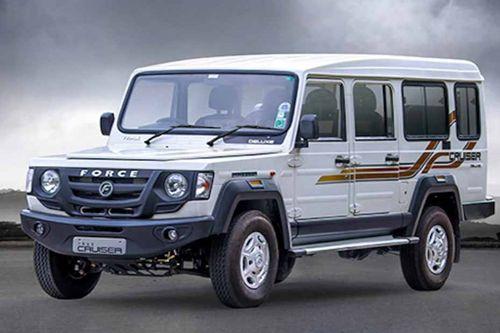 Force Motors Trax Cruiser 2026 Price - Images, Colors, Specifications ...