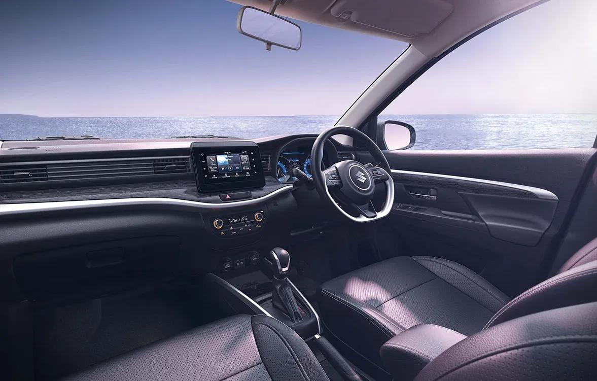 Maruti XL6 2026 Price - Images, Colors, Specifications, Features and Review