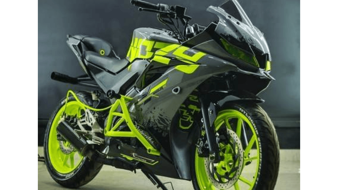 Best Modified Yamaha R15 V3 | Road Legal